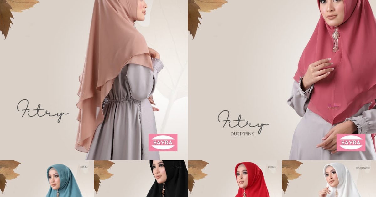 FITRY by Sayra (VIDEO)