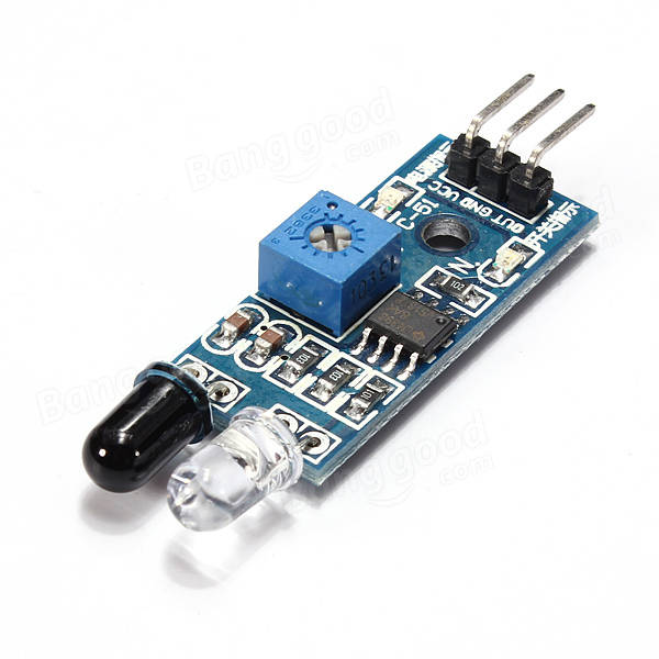 Materi Kuliah: Kontrol Garasi Otomatis dengan Sensor Infrared