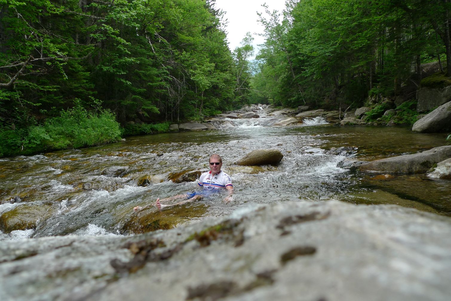 Hill Junkie: Cherry Mountain - Jefferson Notch Loop