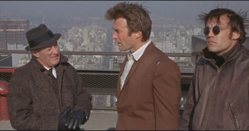 The Hateful Debate: The Eastwood Way - Coogan's Bluff (1968)
