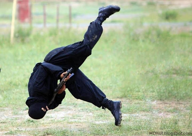 Pak SSG Commando Wonderful Training Pictures