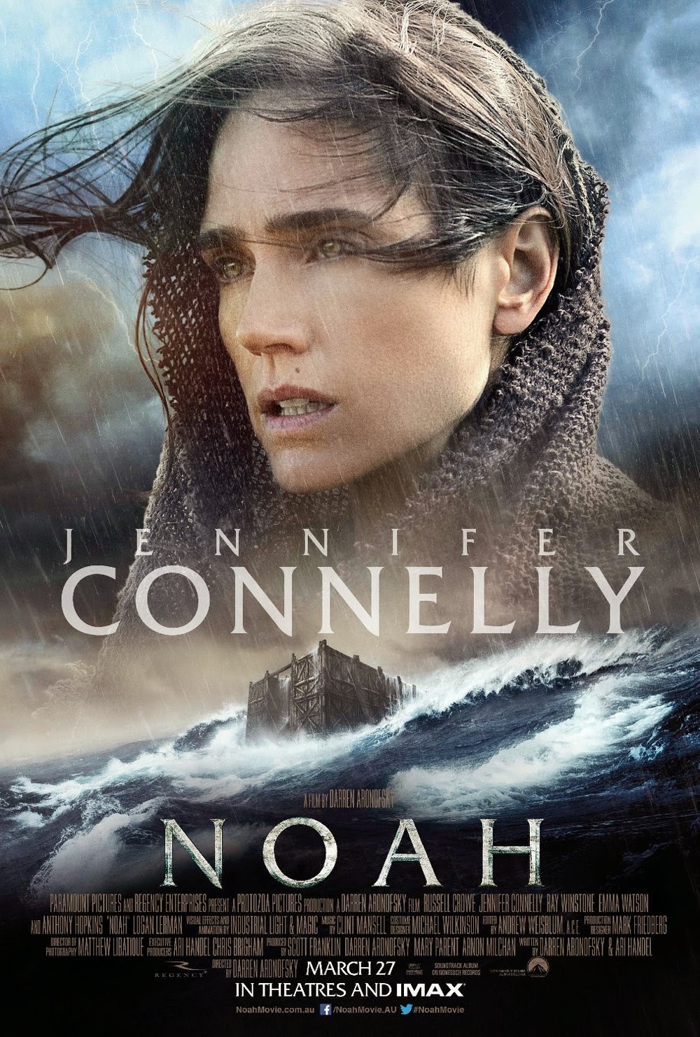 SNEAK PEEK: Just Say "Noah"