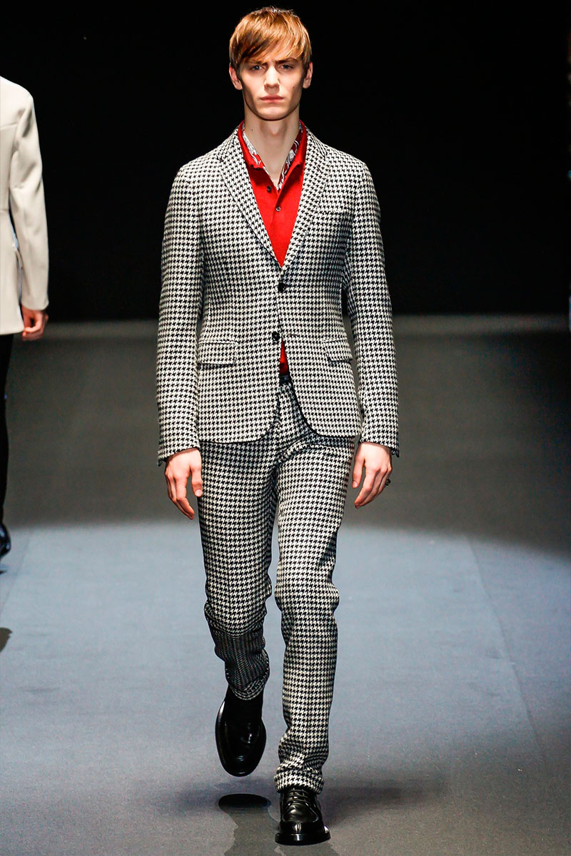 AB81: Gucci Homme Fall/Winter 2013