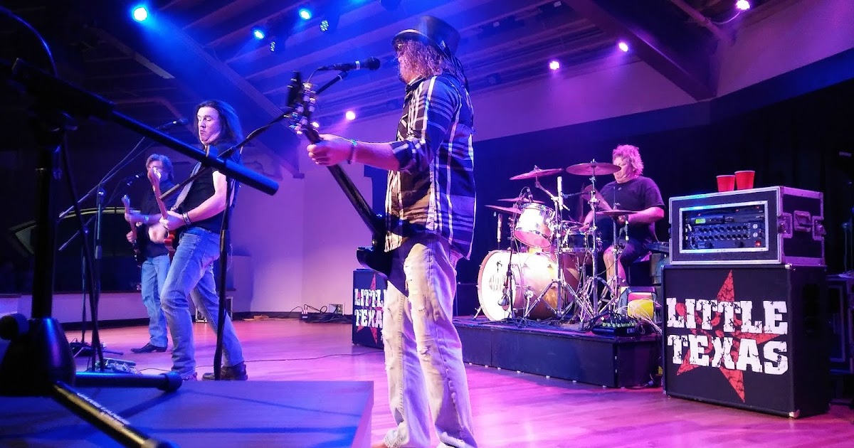 Latest News From Beier Drums: DEL GRAY-LITTLE TEXAS TOUR 2017-BEIER 1.5 ...