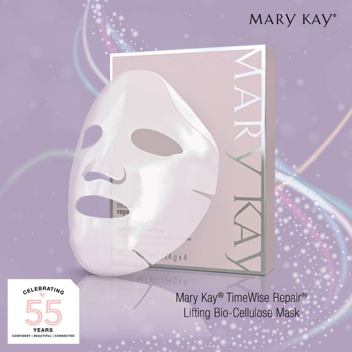 Mary Kay Beauty with Moon: MARY KAY Bio Cellulose Mask
