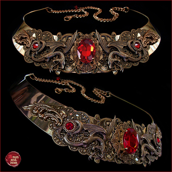 Blog de la Boutique A MON SEUL DESIR : Bijoux et Merveilles : décembre 2018