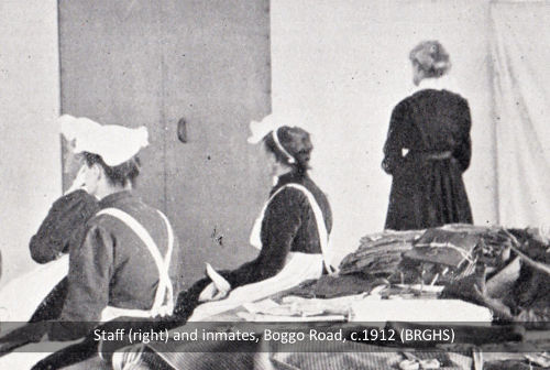 Memories of a Matron - Inside BOGGO ROAD