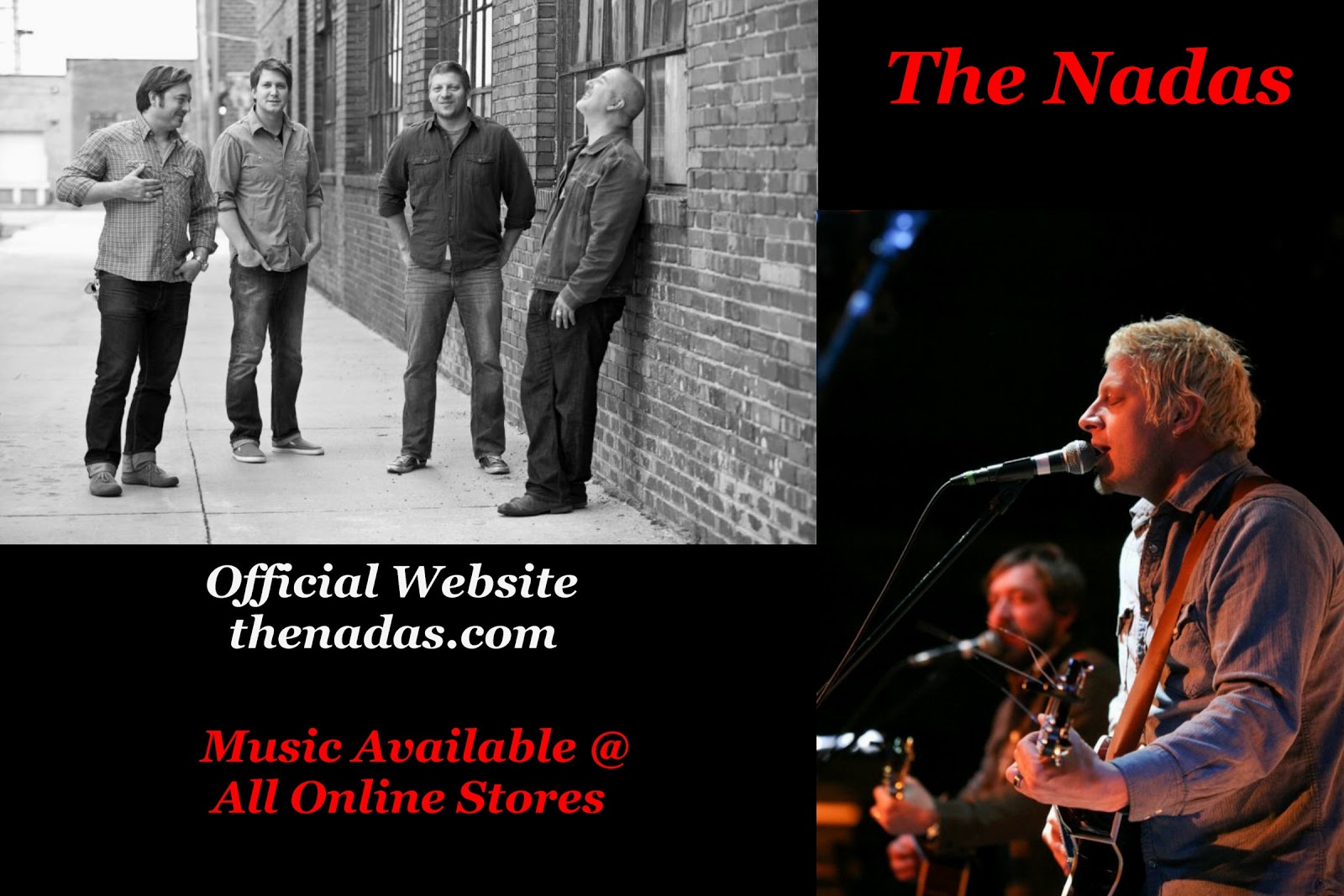 World United Music: The Nadas