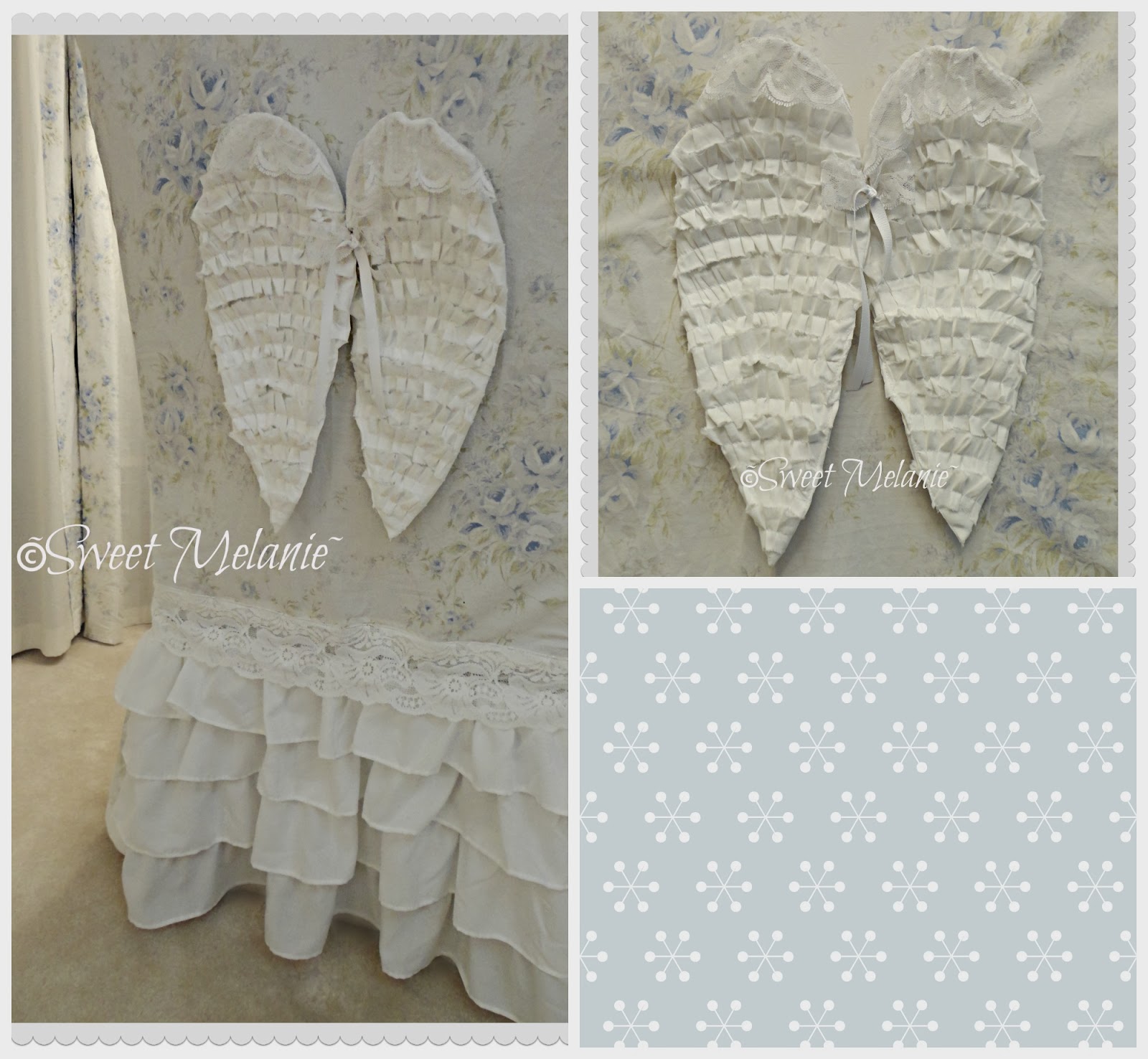 ~Sweet Melanie~: I am Smitten with Angel Wings