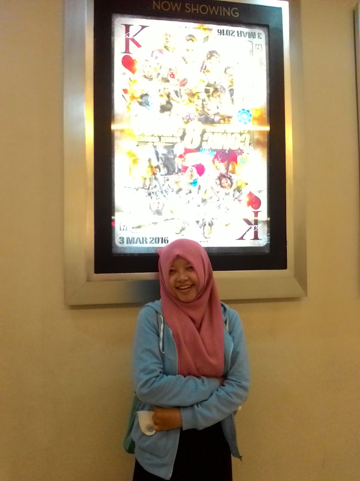 Review: Film Comic 8 Casino Kings Part 2