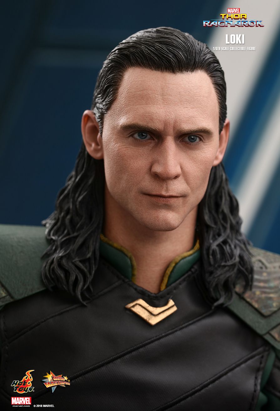 Thor: Ragnarok - Loki (Hot Toys)