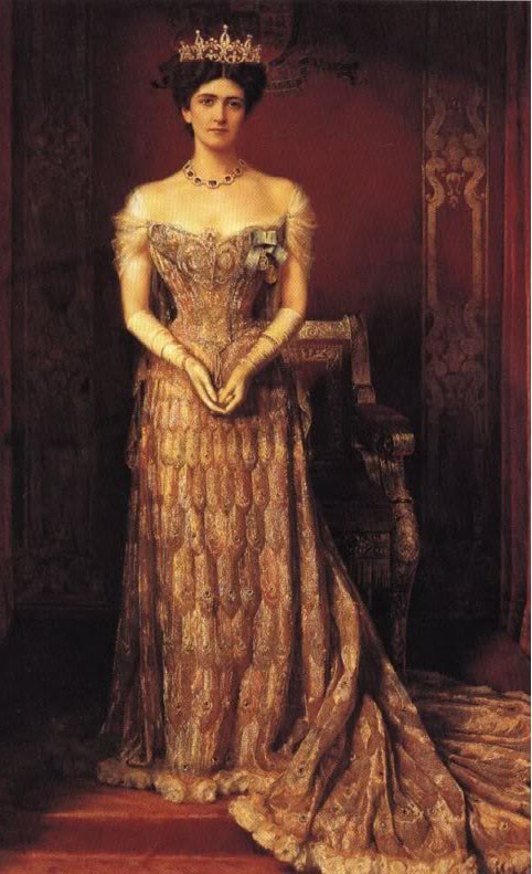 Bare Threads: The House of Worth