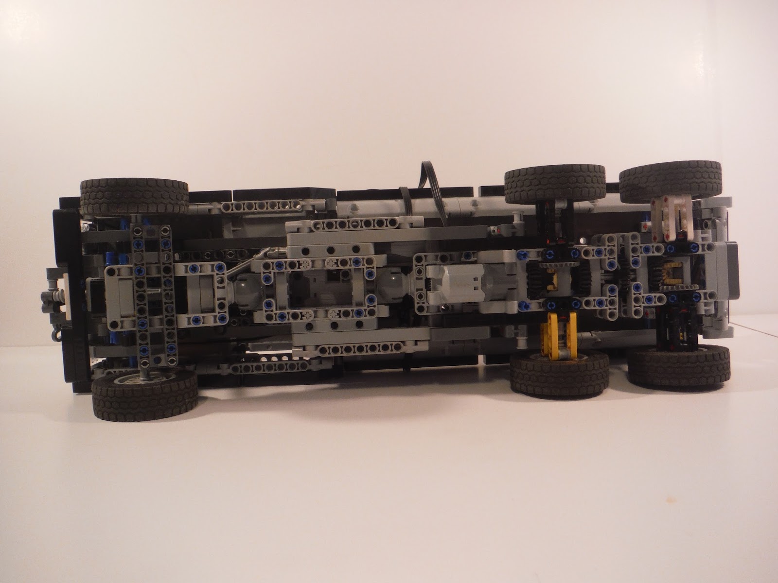 Joseph's Custom Lego Creations