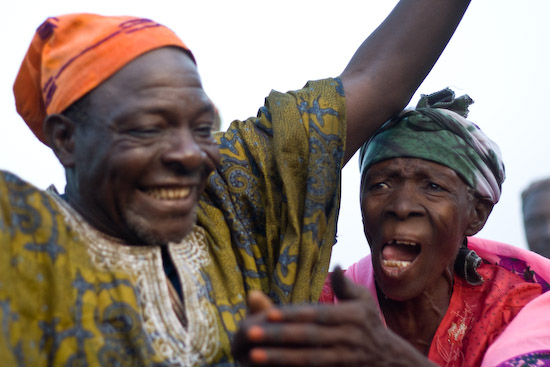 What You Must Know About the Mamprusi People, Eldest of the Mole ...