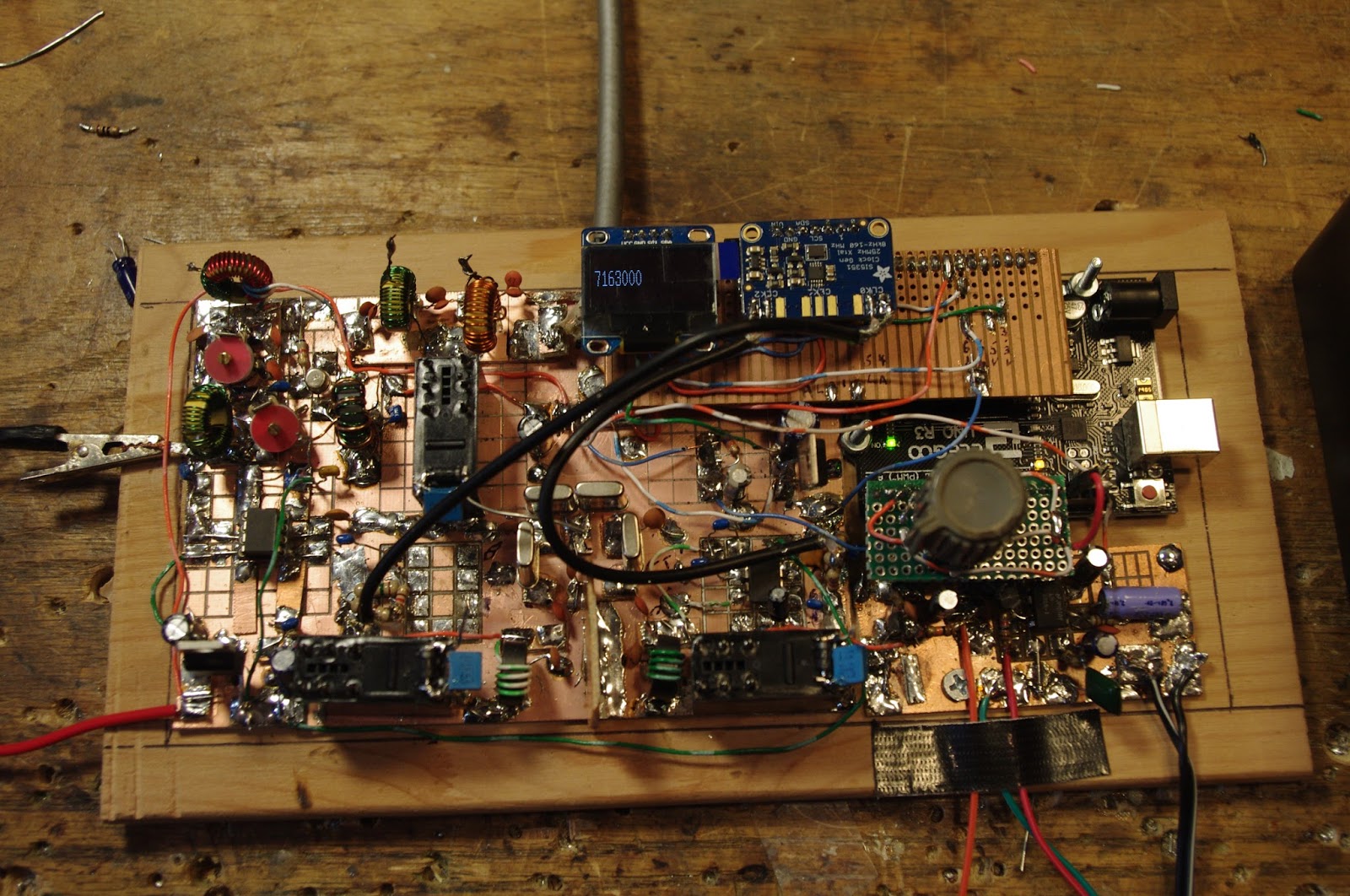 SolderSmoke Daily News -- Ham Radio Blog: SolderSmoke Podcast #193 ...