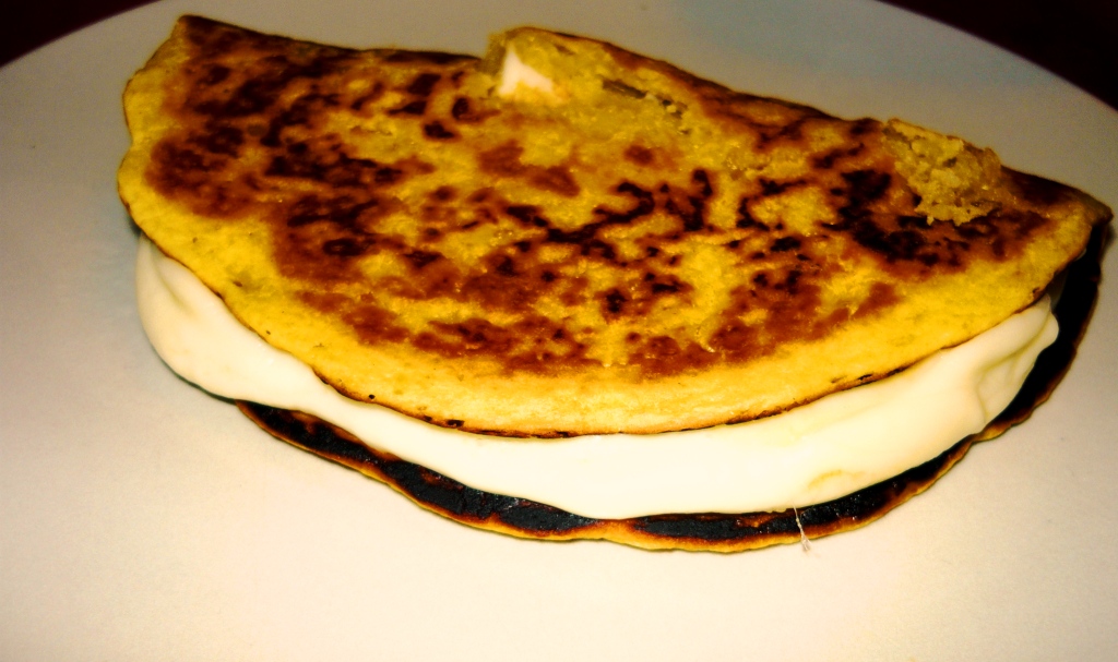 A cozinha do João: Cachapas Venezuelanas (dedicado à comunidade ...