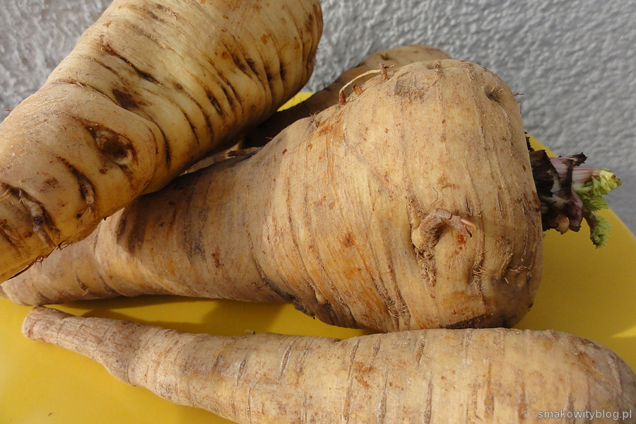 Pasternak zwyczajny - Smakowity blog