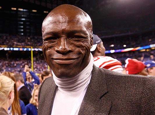 Hollywood: Seal Soul Singer Profile, Pictures And Wallpapers