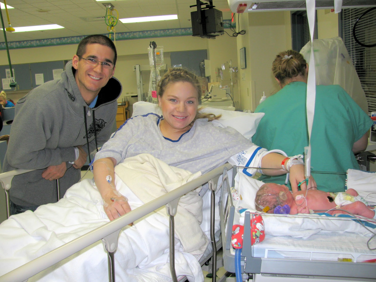 The Podge Files: Baby Peter's Story