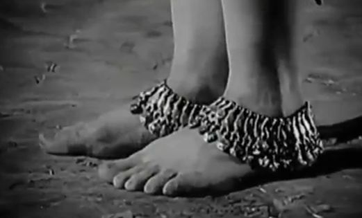 The Film Sufi: "Dash Akol" - Masoud Kimiai (1971)