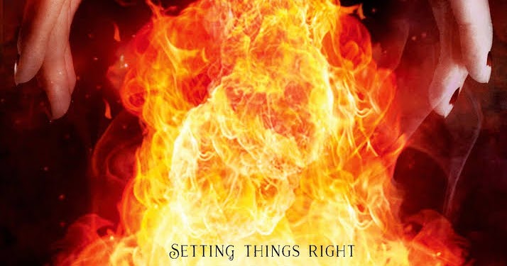 Ginny's Tonic: Review: Firebug by Lish McBride