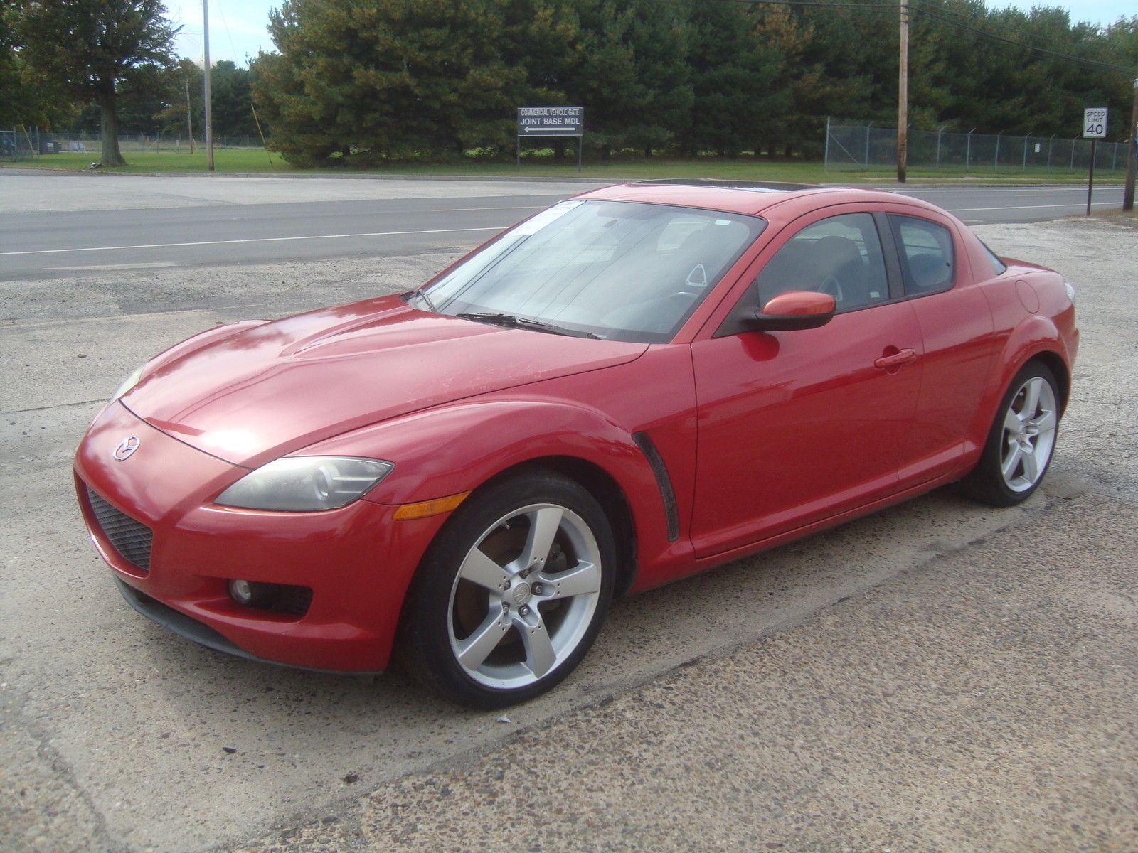 Auction Watch: 2004 Mazda RX-8 37k miles - DailyTurismo