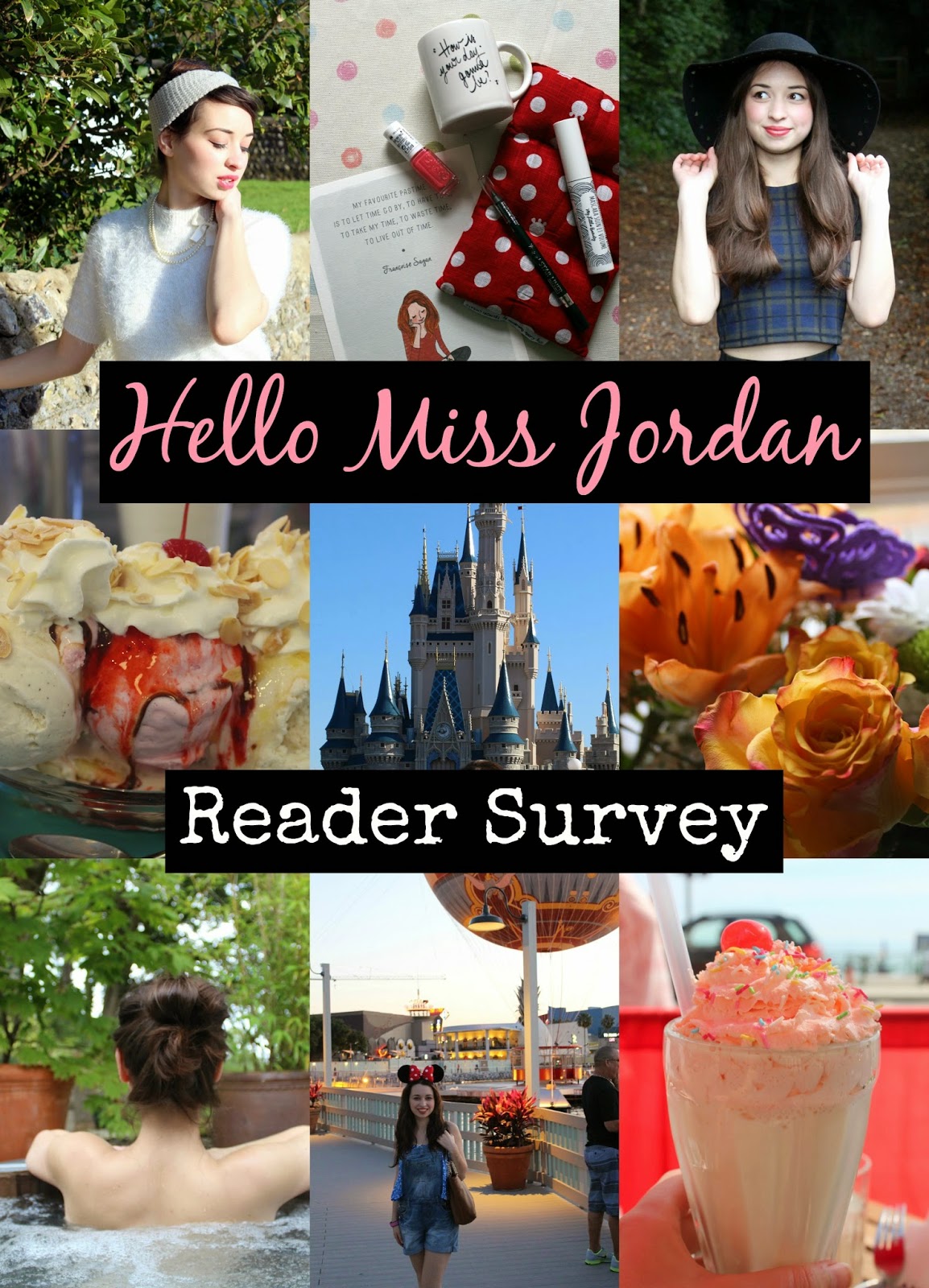 Hello Miss Jordan End of Year Reader Survey — Hello Miss Jordan