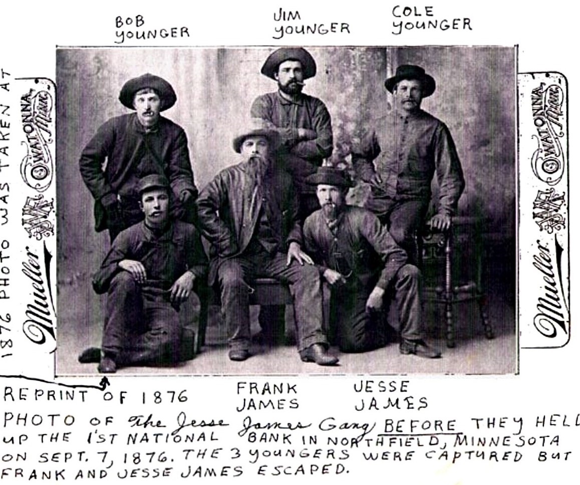 ART and ARCHITECTURE, mainly: Jesse James, the American Civil War and ...