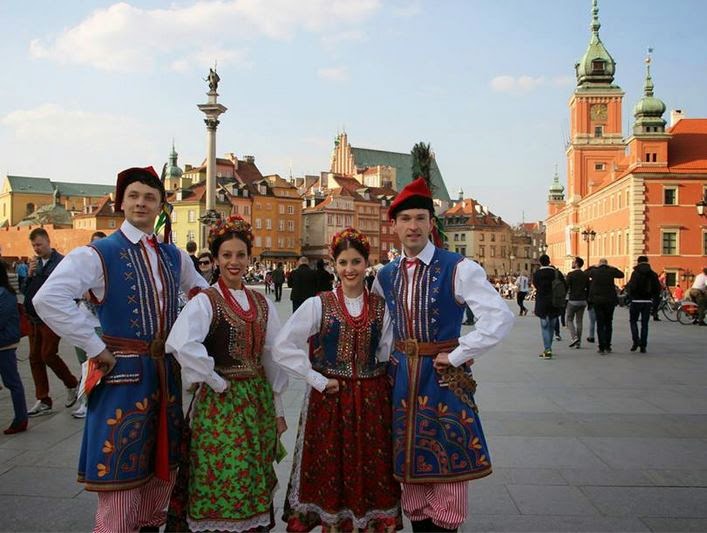 POLISH TRADITION - COSTUMES pt.1