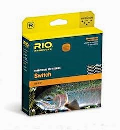 Custom Fly Rod Crafters' Blog: Switch Rod Combo