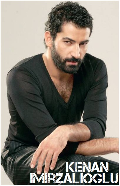 Kenan Turkish Actor
