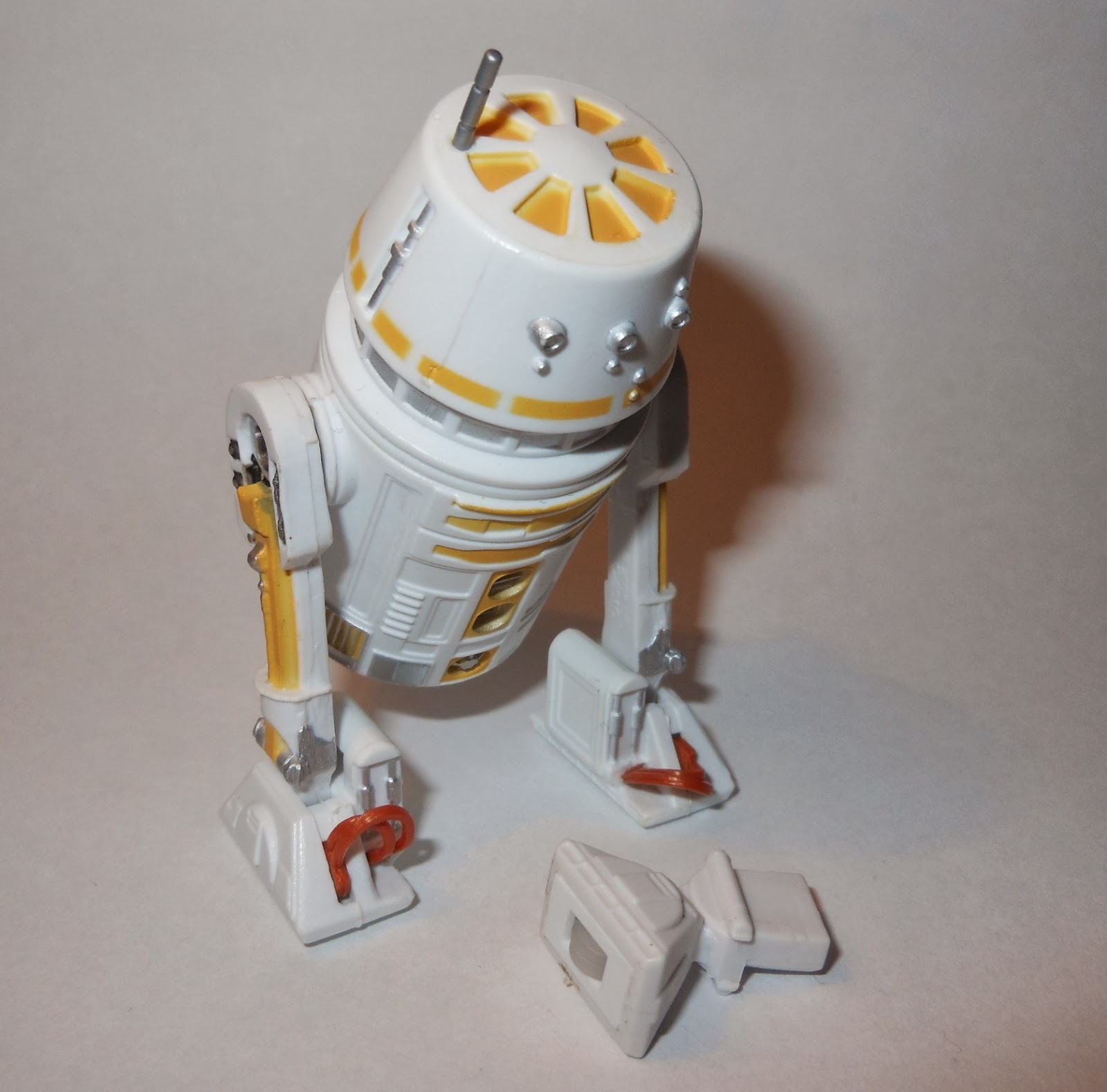 Figuras de Acción A Go-Gó: G8-R3 (STAR WARS: DISCOVER THE FORCE)