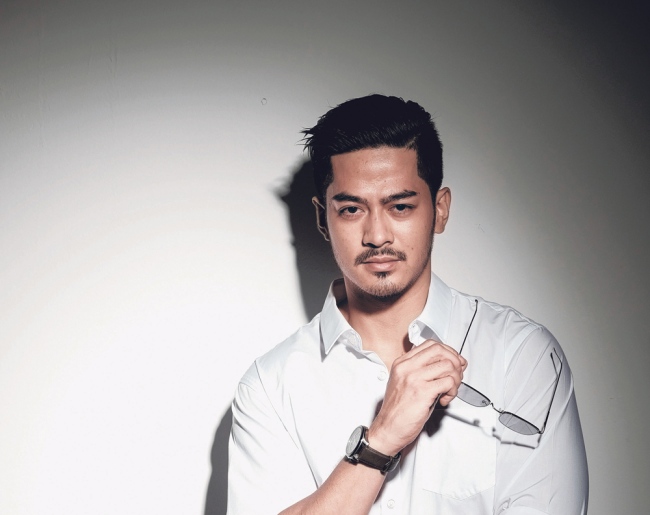 Fadlan Hazim Dia sedang dalami ilmu Islam