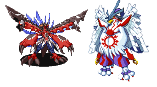 Por Trás dos Animes - Mitologia em Digimon ~ Olympians BR