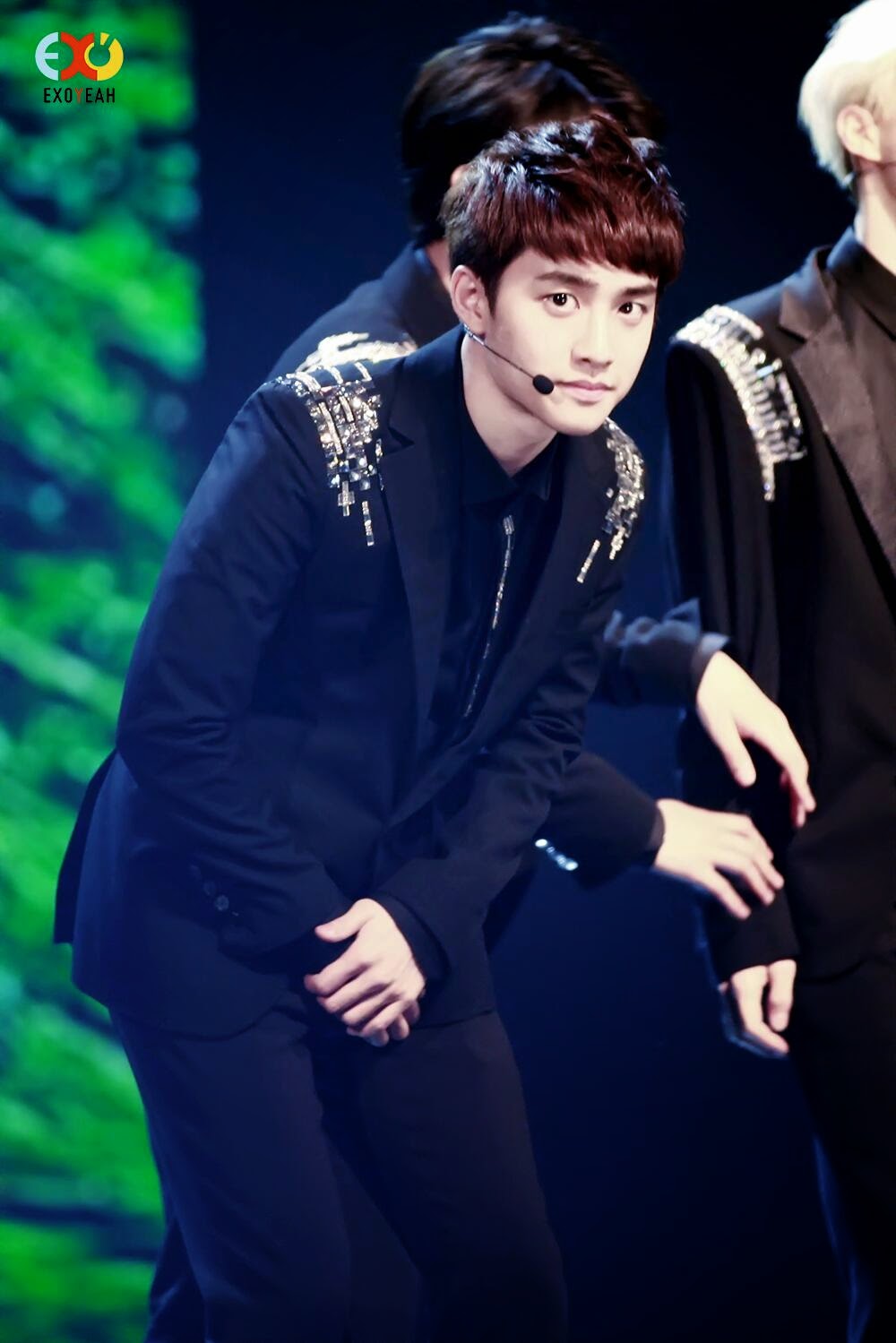 Voshow's Blogger: K-pop Big Trend "EXO" part 5 (lead Singer D.O)