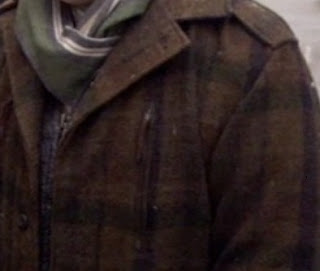 70s School Style: The worst coat I ever owned.