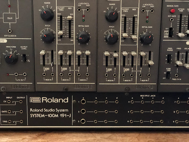 MATRIXSYNTH: Roland System 100m