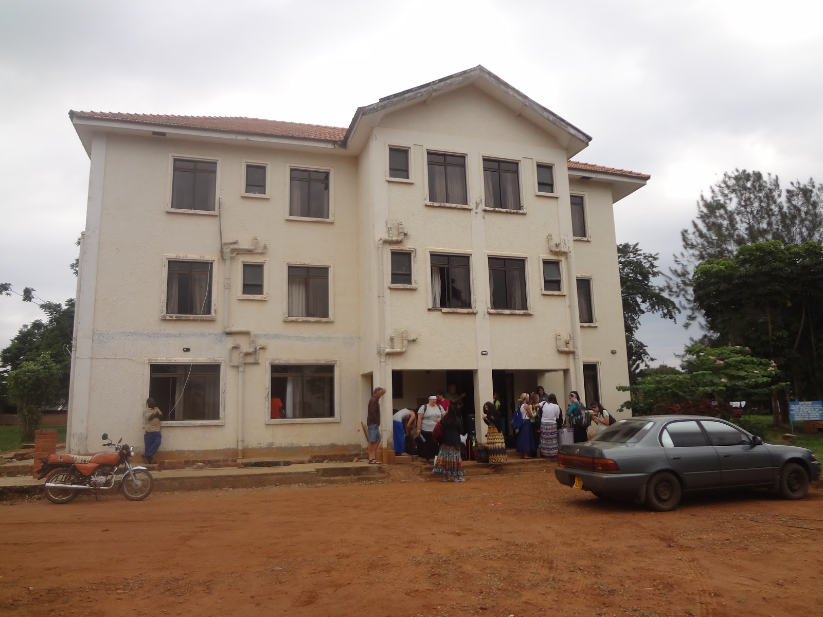 July 2012 African Adventure: Off to Pallisa