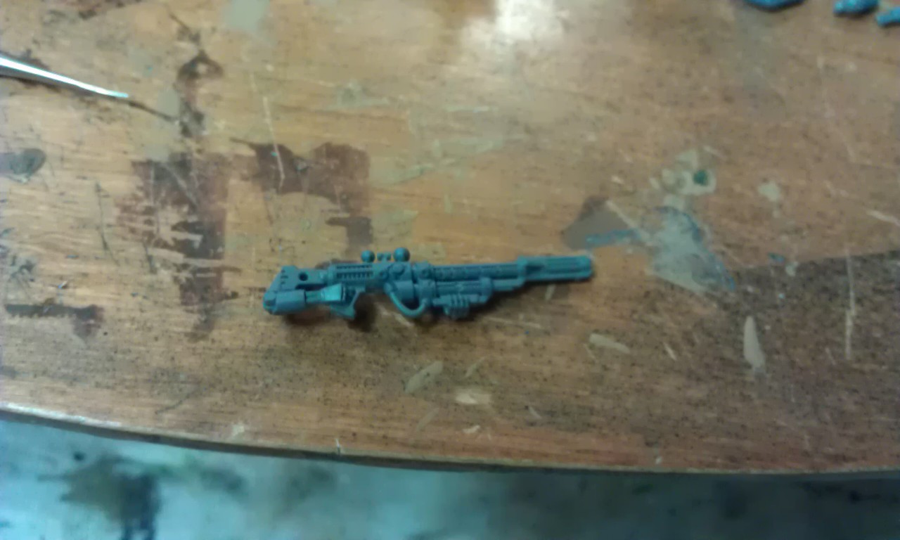 Robertson's Rules of Disorder: Necron Royal Court Conversions