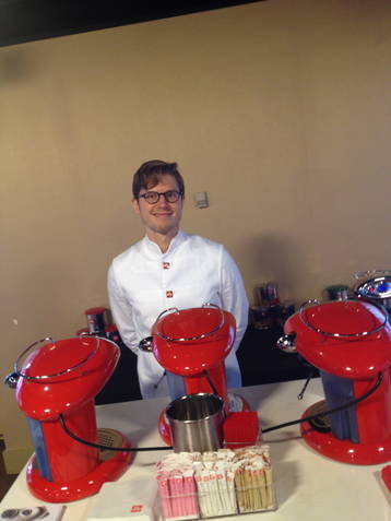 Savory Sweet Living: illy Art Collection Cups Giveaway