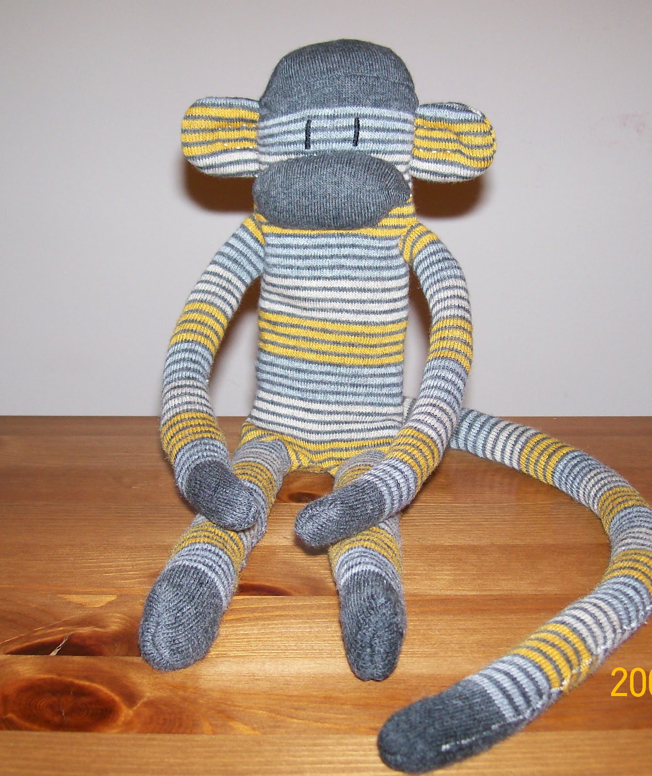Clever Wren: Sock Monkeys