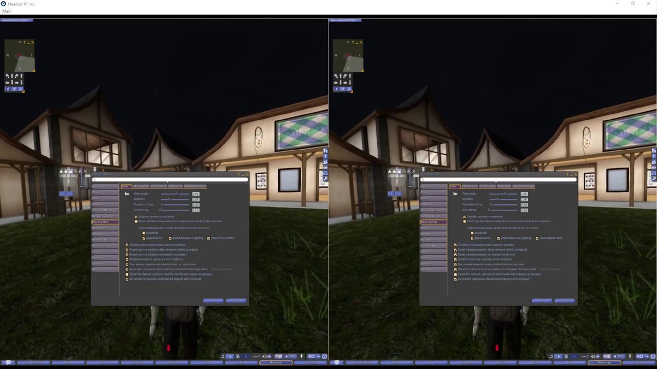 Echt Virtuell: Update für den Second Life VR-Viewer (v0.3)