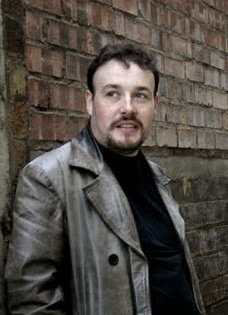 Blog From the Snakepark: Dead Man Talking #20 - Russel D. McLean