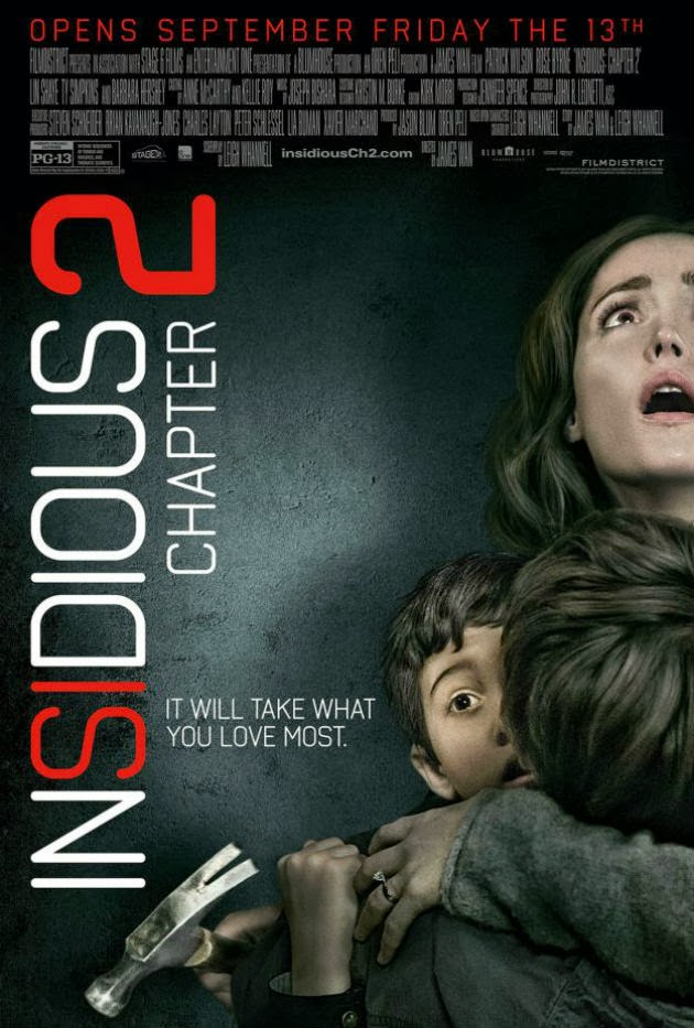 Horror Focus Insidious Chapter 2 Horror Focus Insidious Chapter 2