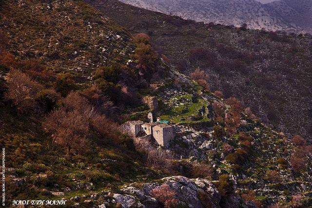 ΝΑΟΙ ΣΤΗ ΜΑΝΗ: ΝΥΦΙ (ΠΑΝΑΓΙΑ ΚΟΥΡΝΟΥ)