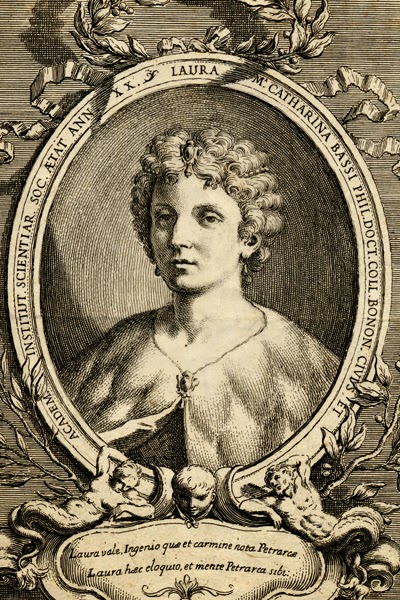 Capricci della Ste: DONNE NELLA STORIA - LAURA BASSI