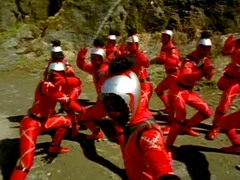 Power Rangers Wikirangers: Saison 11 : Power Rangers Force Cyclone