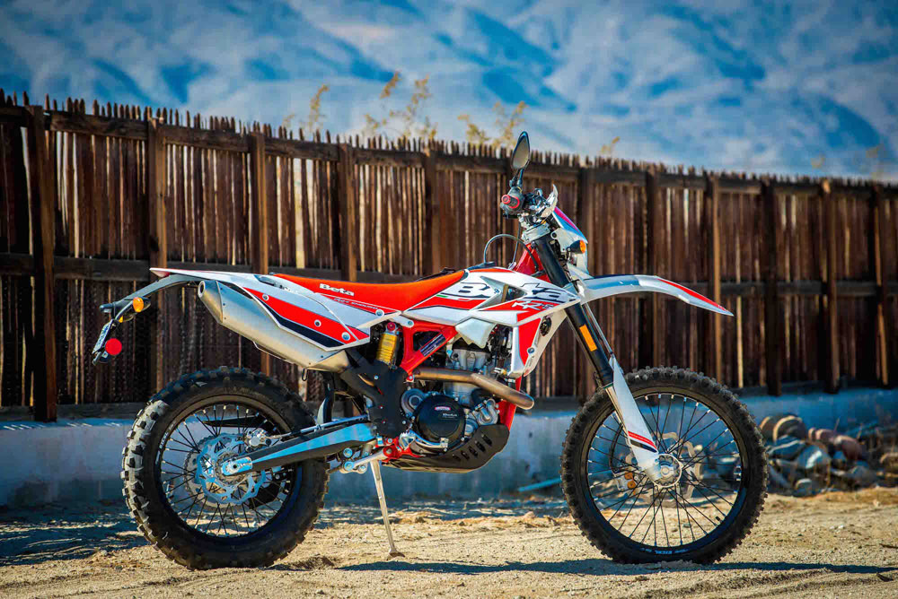 Обзор 2018 Beta 500 RR-S: Любитель грязи - MotoNews. Все о мире мото