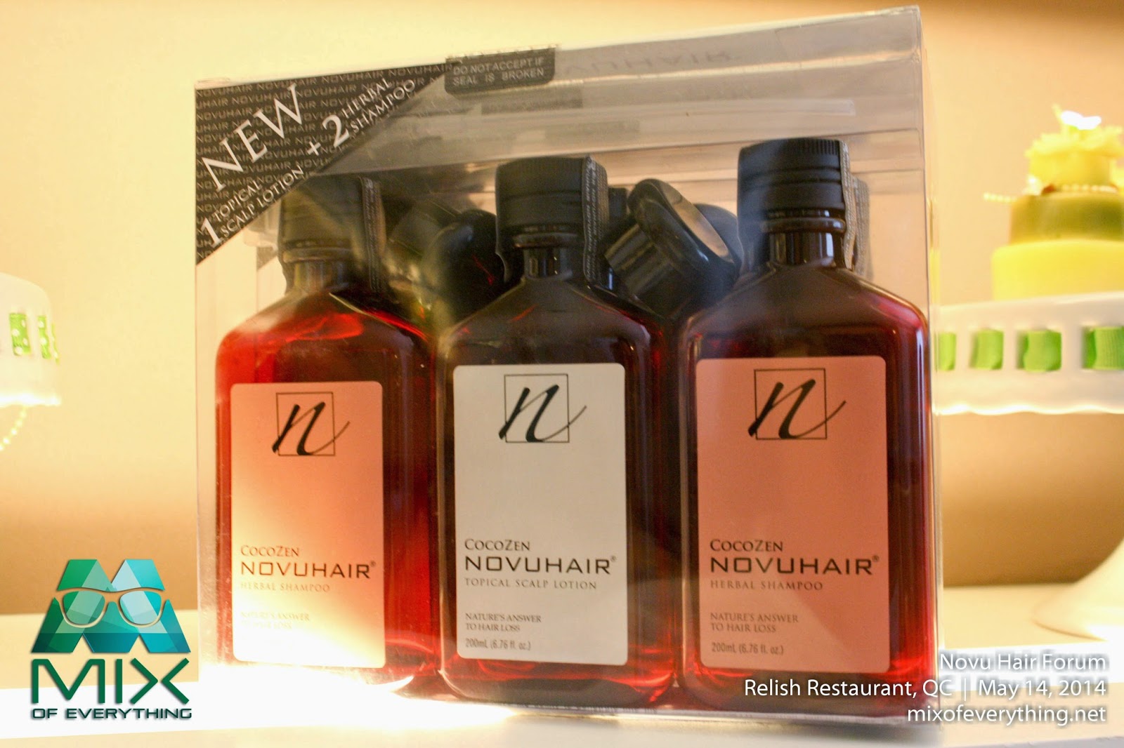 Novuhair. Nature's Solution to Hair Loss - Blog for Tech & Lifestyle