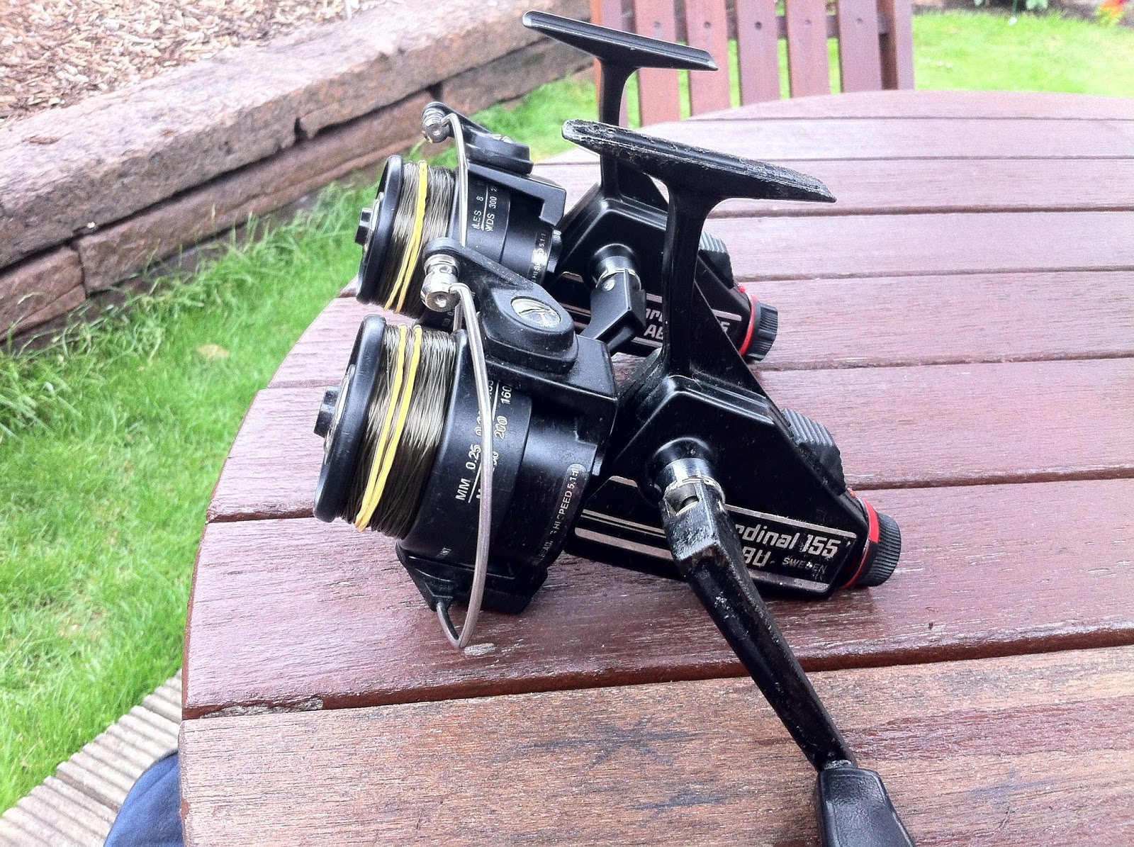 Pete777: ABU Cardinal 155